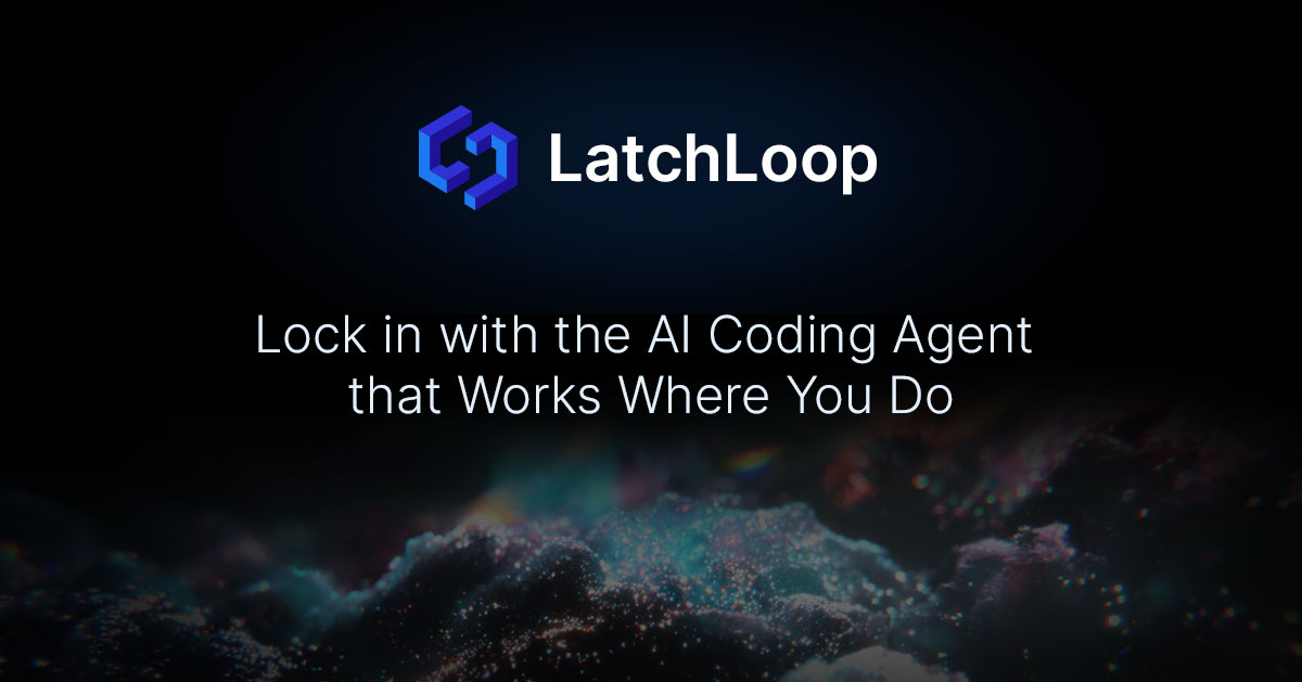 LatchLoop – Background Code Agent Workflow
